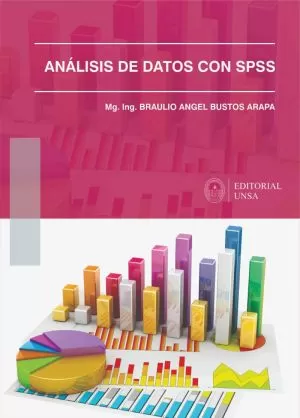 Análisis de datos con SPSS | ISBN 978-612-4337-57-4 - Libro