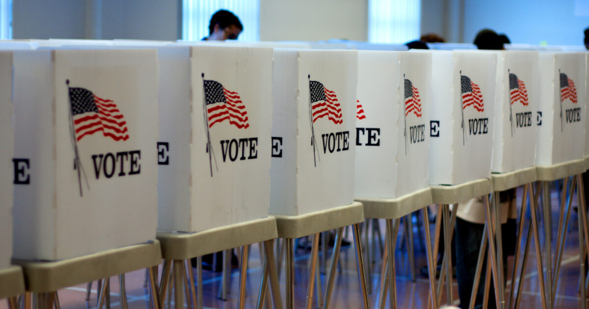 The Case for a One-Person, One-Vote National Primary To Nominate Our ...