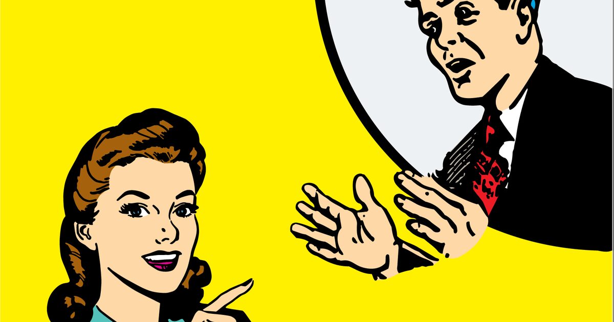 Mansplaining, Explained - In These Times