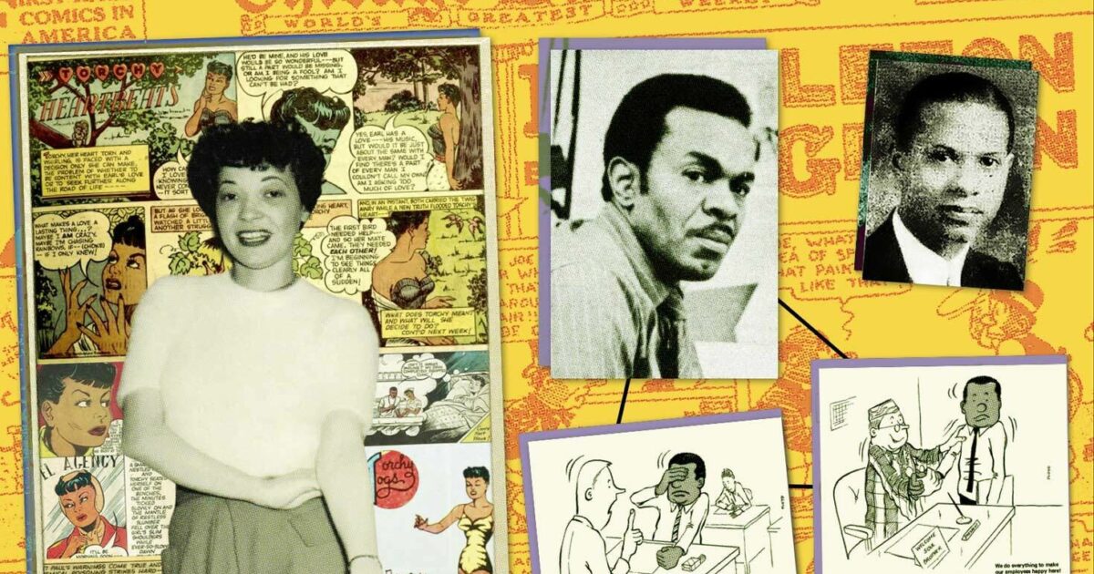 The Radical History of Black Cartoonists - In These Times
