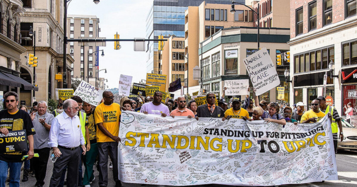 A Textbook Example of a Boss’s Campaign to Destroy a Union - In These Times