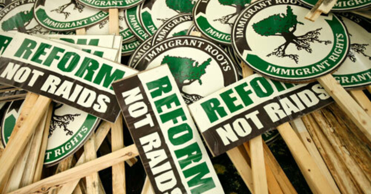 Between Bosses and Labor, Immigration Reform Hangs in Balance - In ...