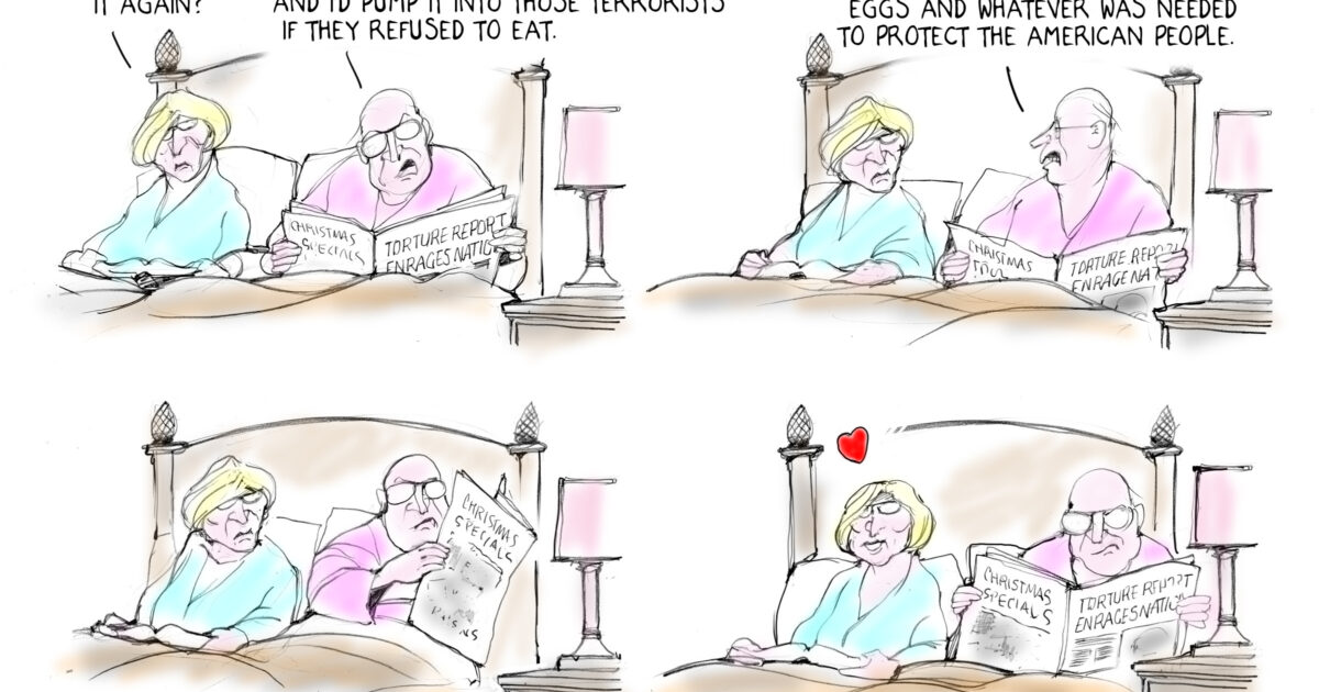 At Home with the Cheneys - In These Times