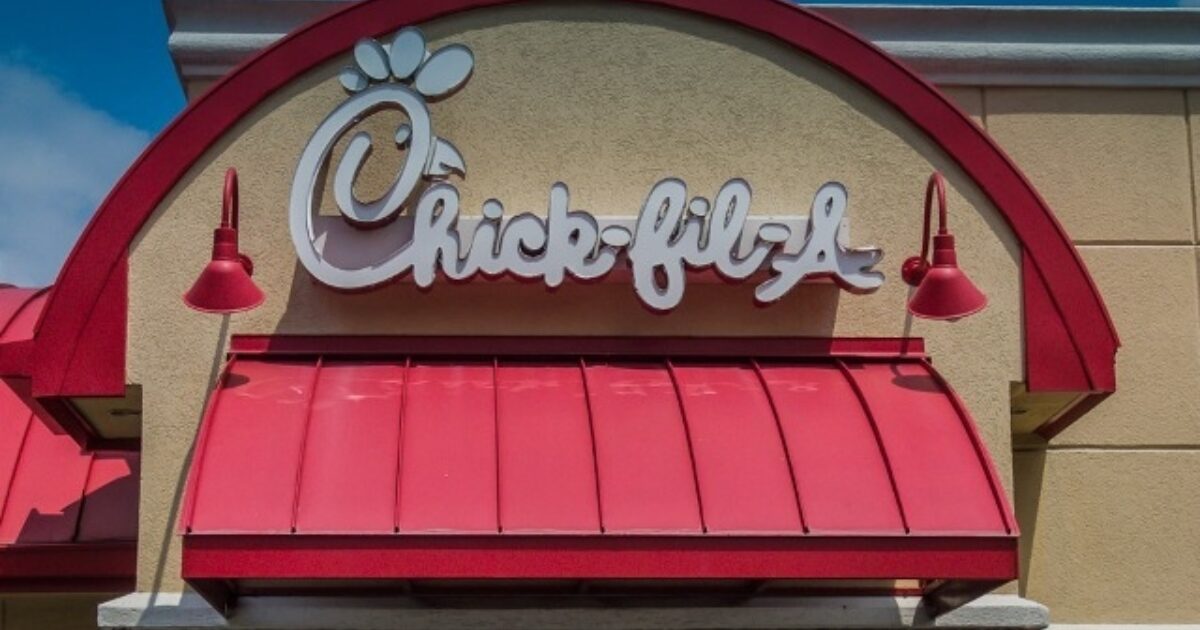 Chick Fil A Quietly Ceases Anti Gay Donations In These Times