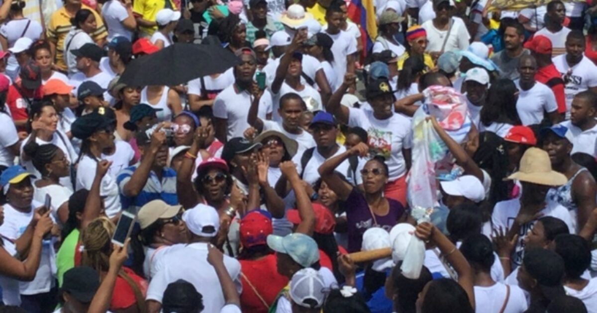 What You Need to Know About the General Strike That Just Swept Colombia ...