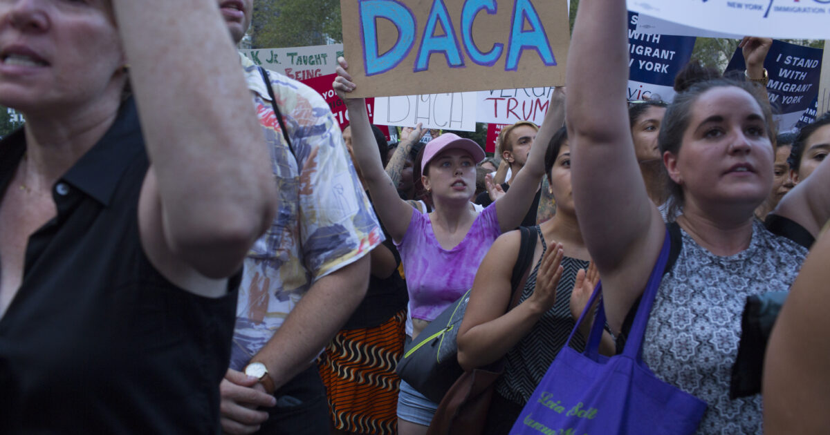 Beyond DACA: The Youth Fighting for the Rights of All Immigrants - In ...