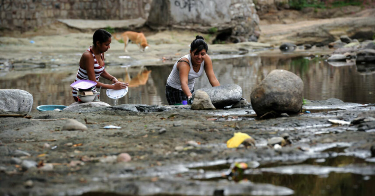 How the Border Security Industry Will Profit Hugely From Climate Change ...