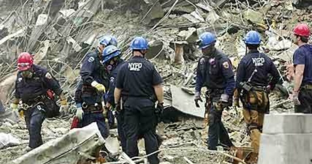 Ten Years On, Sick Ground Zero Workers Still Without Proper Care - In ...