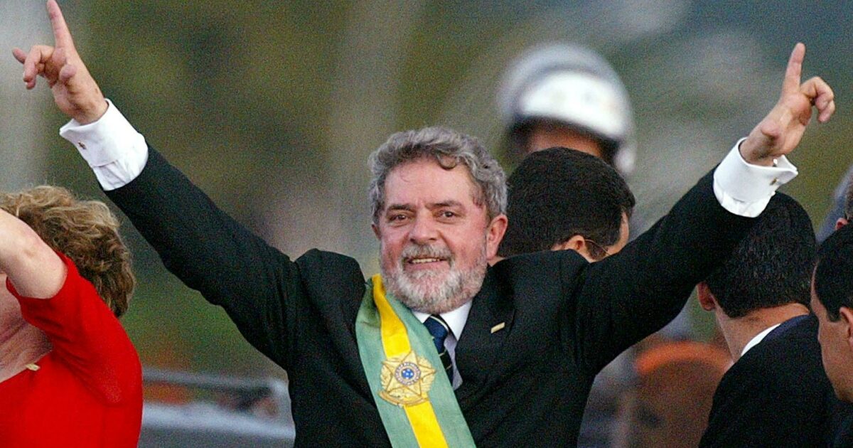 Lula: The Once and Future President? - In These Times