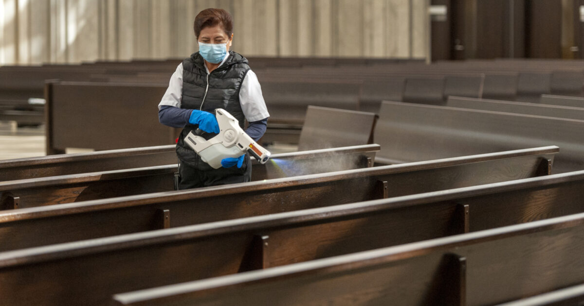 God's Work: Labor in the Church - In These Times