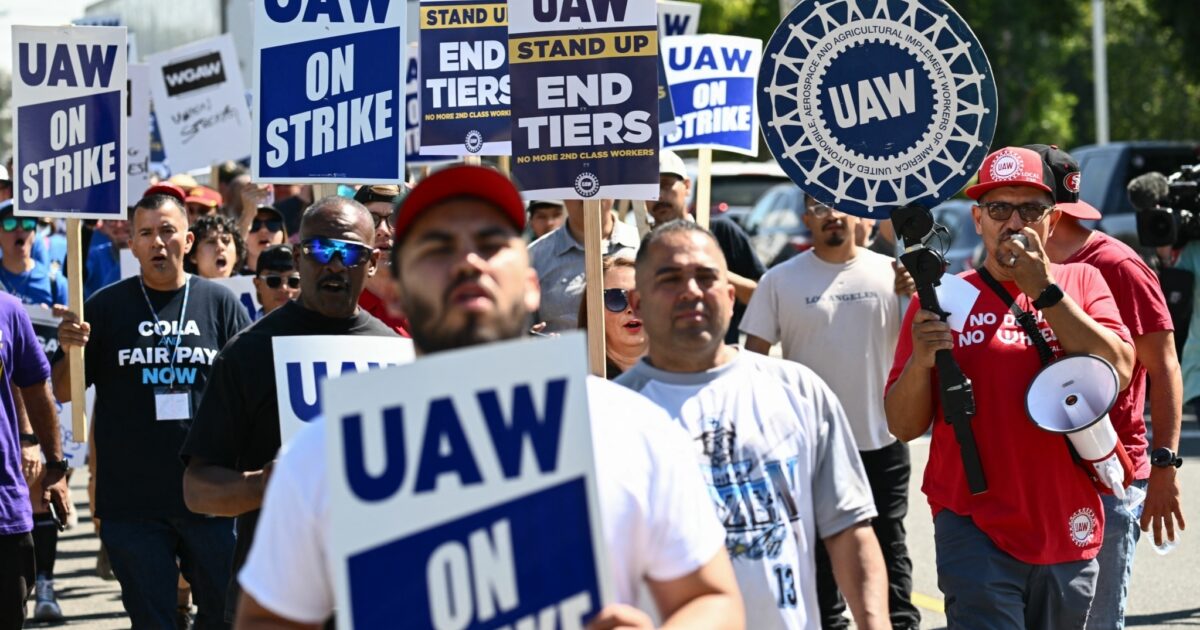 Union Reformers Made Labor History in 2023. They're Just Getting ...