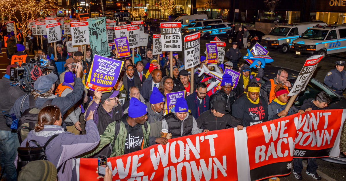 The Right Wing Has a Vast, Secret Plot to Destroy Unions for Good. Here ...