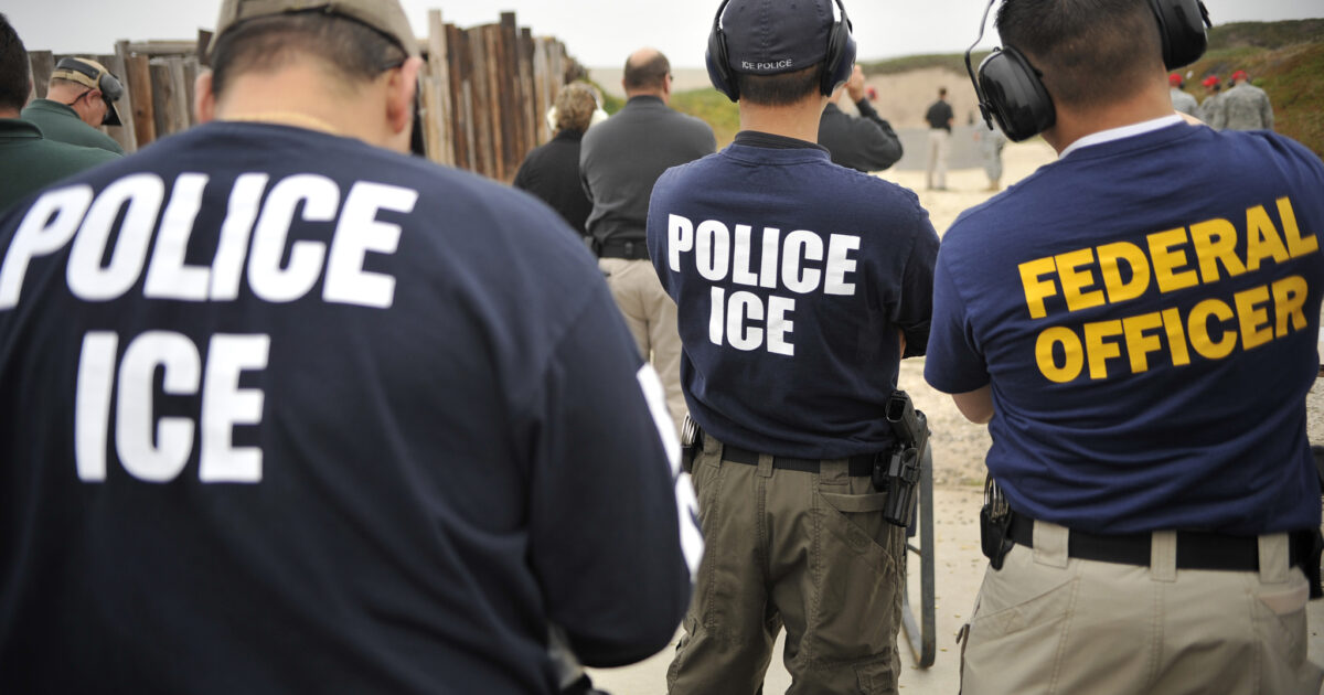 Why Defending Workers’ Rights Means Fighting ICE’s Deportation Machine ...
