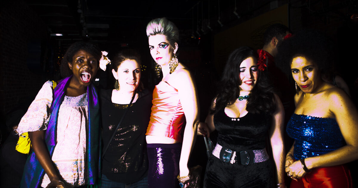 WAM Prom II: Photos - In These Times