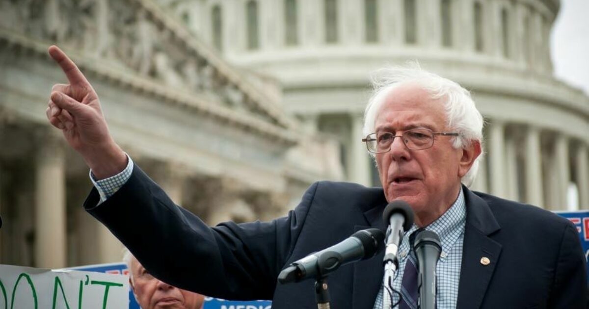 Bernie Sanders: The People’s President? - In These Times