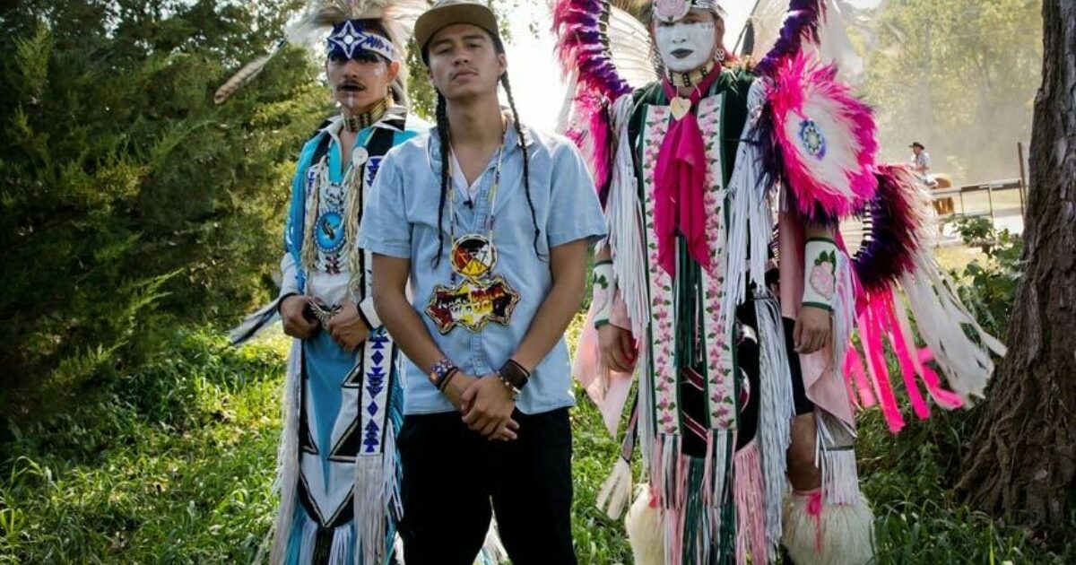 Meet the 25-Year-Old Native Hip Hop Artist Who’s Using Music to Combat ...