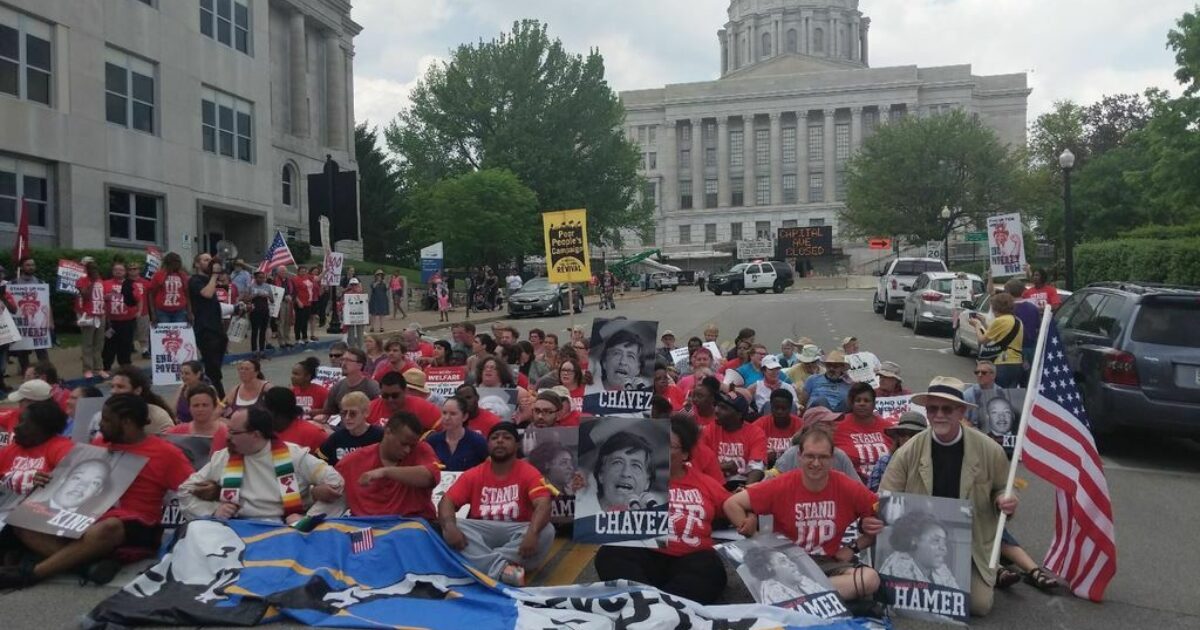 From The Women’s March to The Poor People’s Campaign, A Call for ...