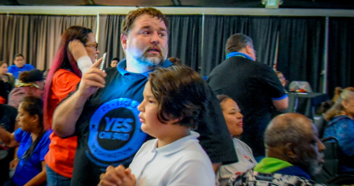 Native Americans Scored Big Election Wins in Washington State and ...