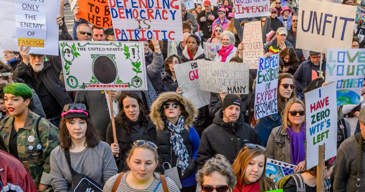 Interviews for Resistance: From Resistance to Revolution—It’s Time To ...