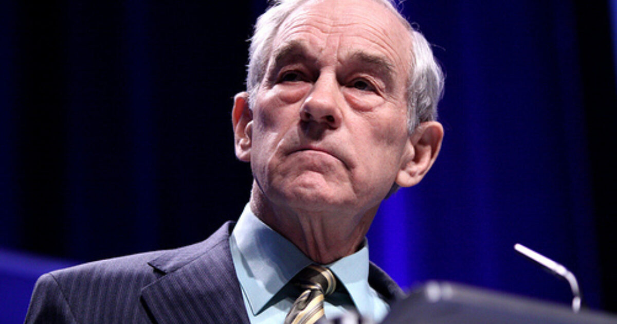 Greenwald vs. Pollitt on Ron Paul - In These Times