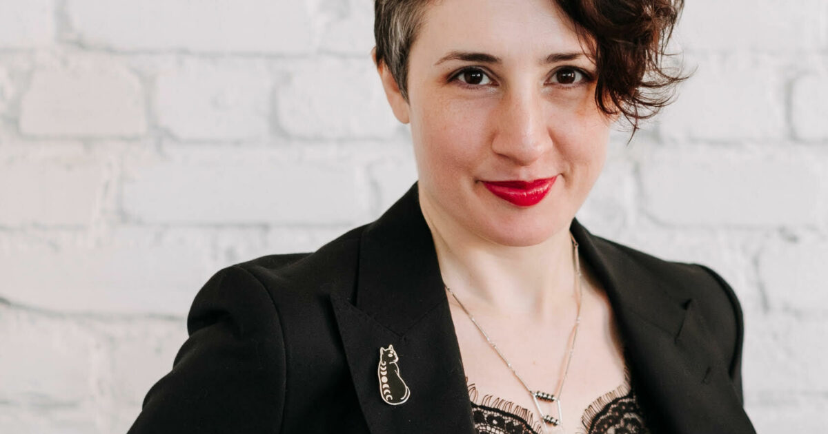 Sarah Jaffe - In These Times