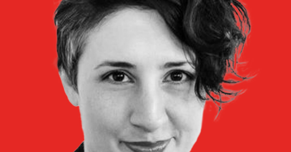 Sarah Jaffe - In These Times