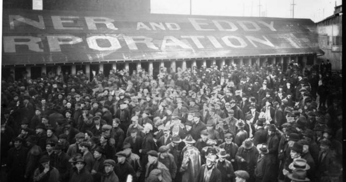 Everything You Need to Know About the General Strike that Shut Down ...