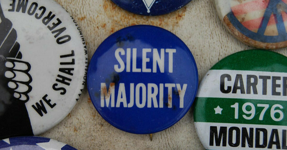Progressives Are the New Silent Majority - In These Times