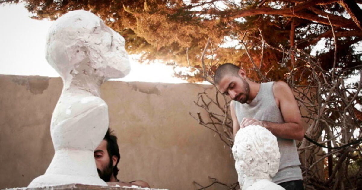 Syrian Artists Pick Up the Pieces - In These Times