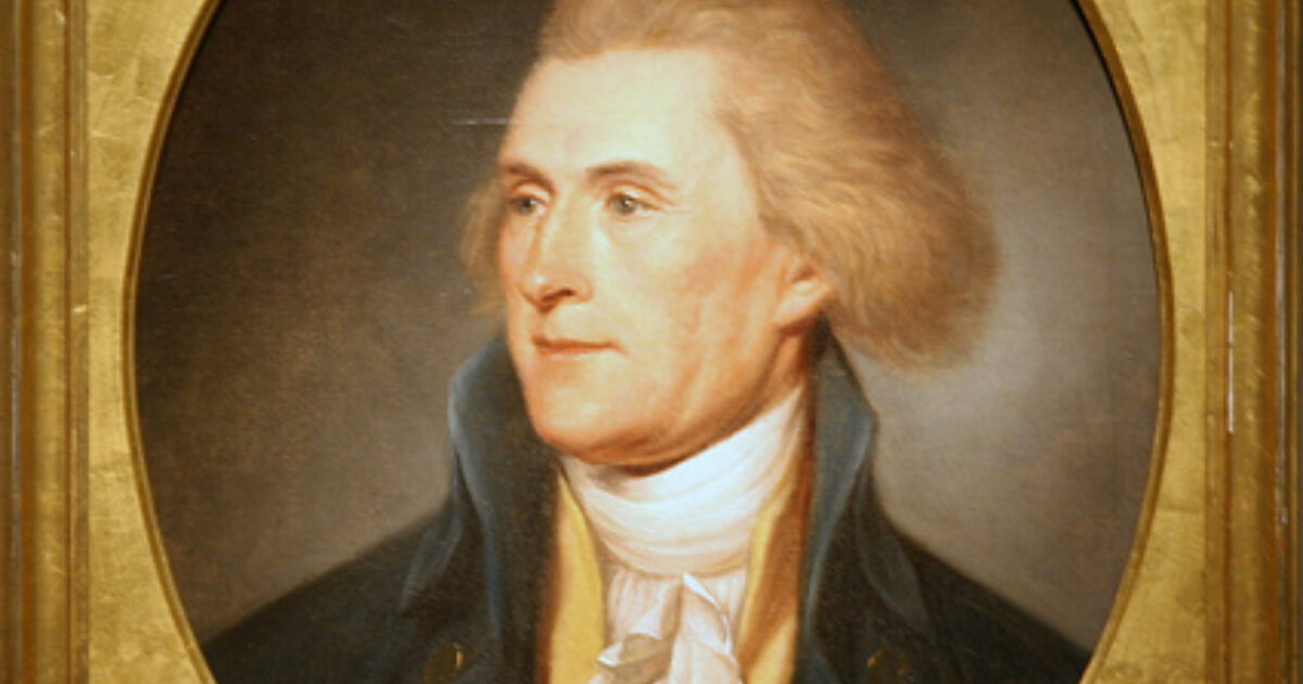 “The Dark Side of Thomas Jefferson” - In These Times
