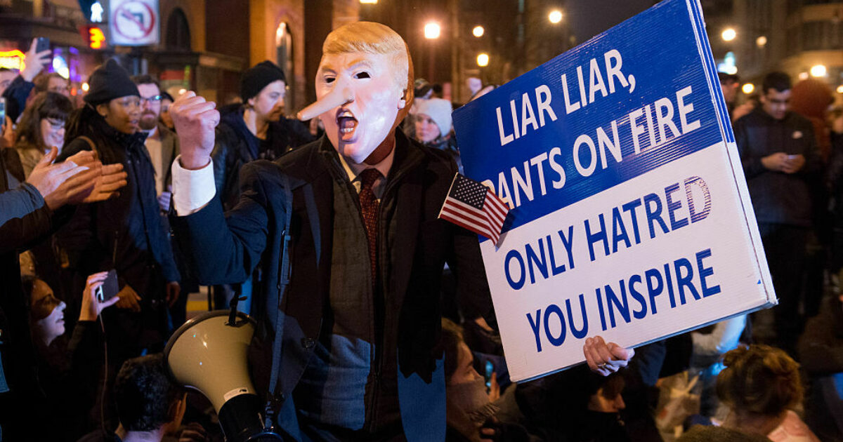 Defending Truth Is a Radical Act of Resistance - In These Times