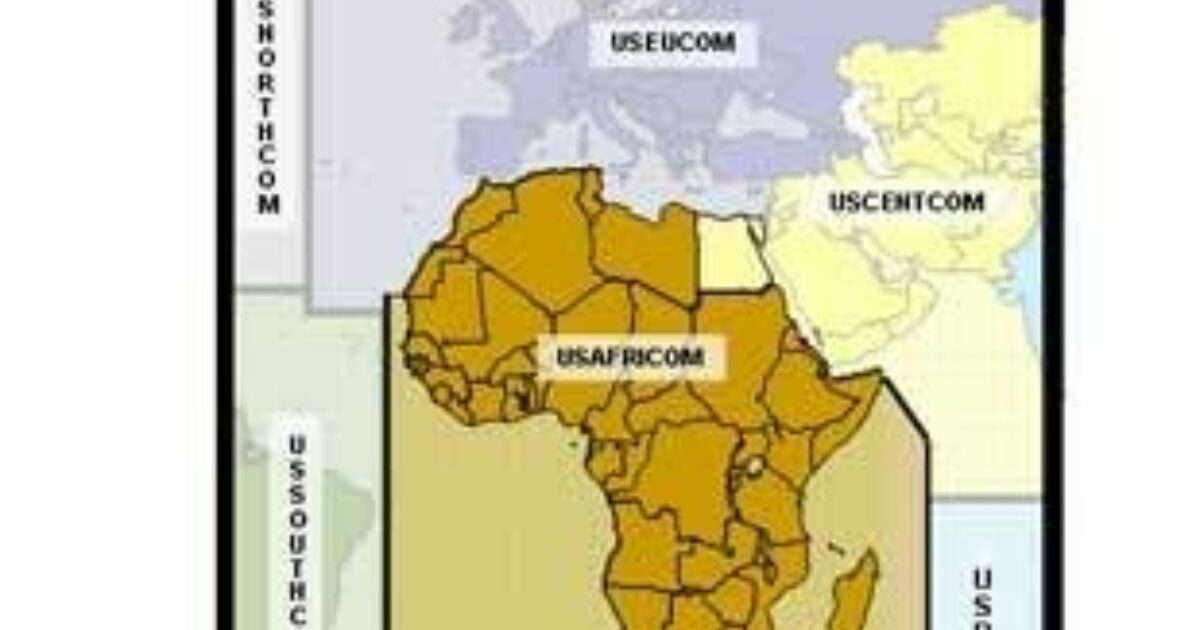 AFRICOM: Round One in a New Cold War? - In These Times