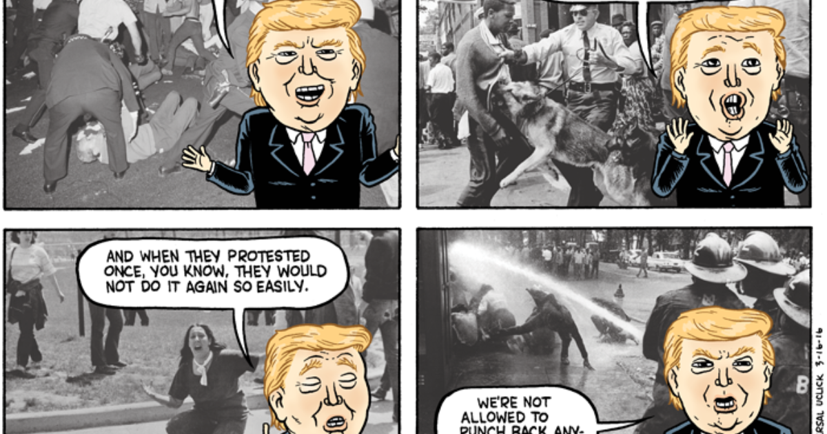 What Donald Trump Really Means When He Says He Misses the “Old Days ...