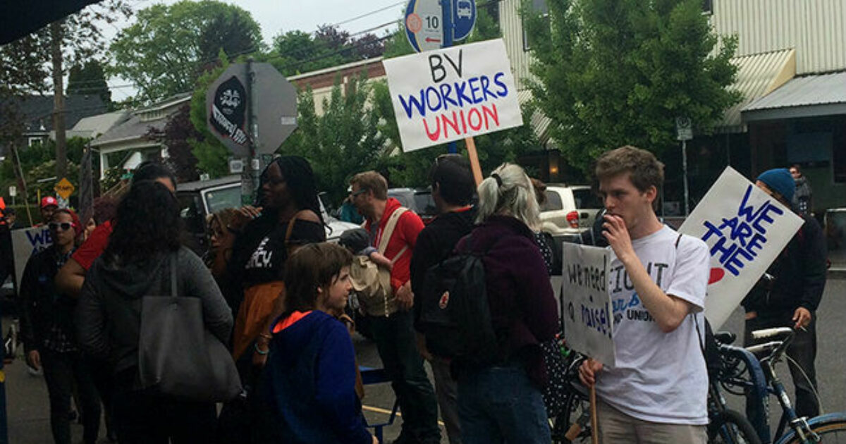 Beyond the Fight for 15: The Worker-led Fast Food Union Campaign ...
