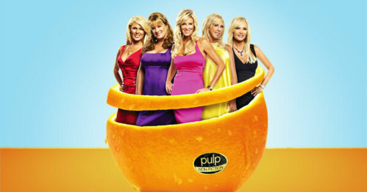 Real Shallow Housewives - In These Times