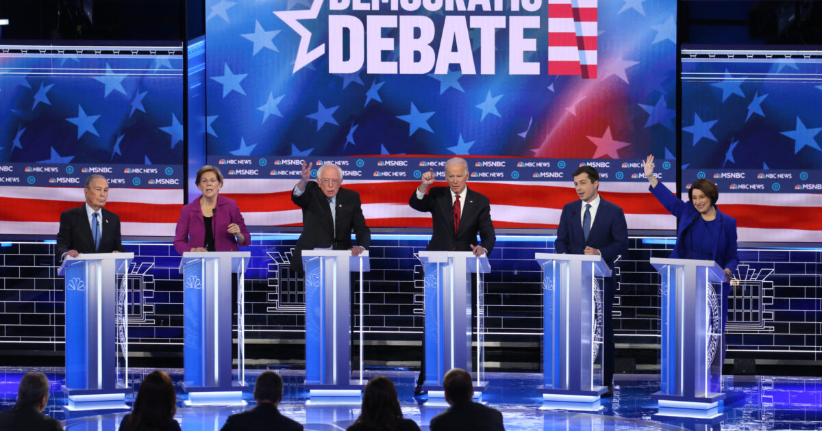 Superdelegates Were Designed To Stop a Candidate Like Bernie - In These ...