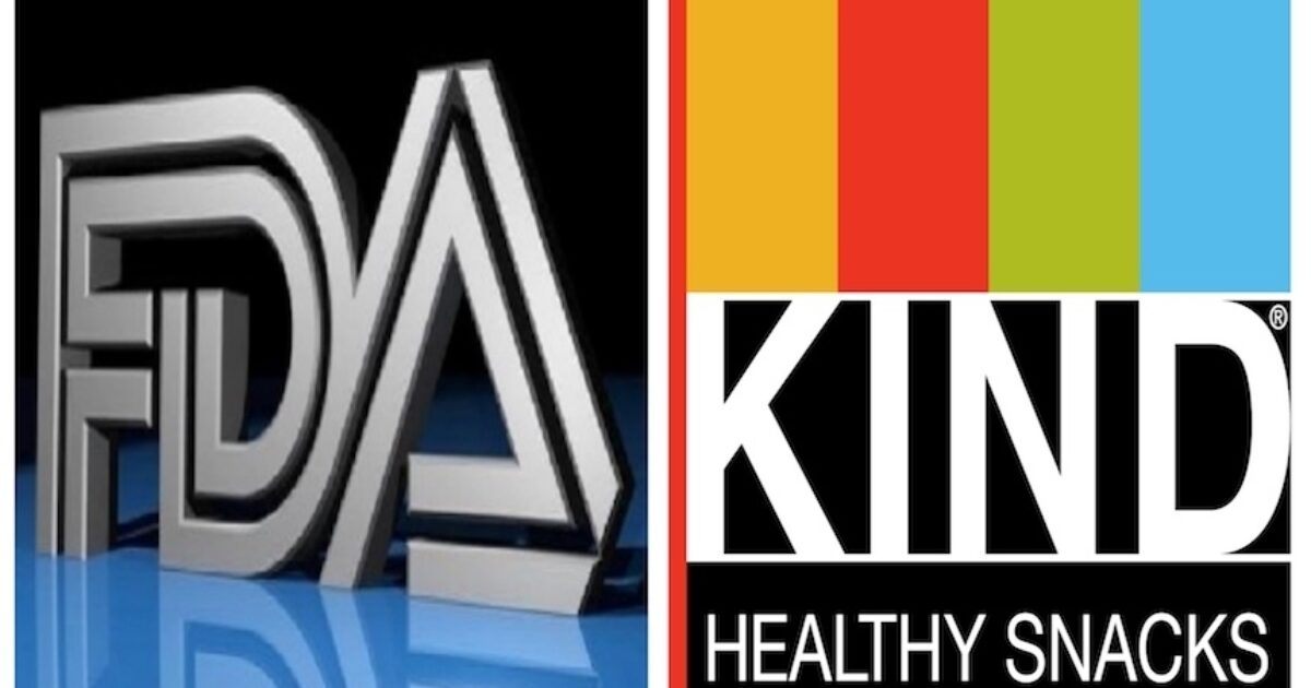 FDA Grants Additional Time for Citizens (and Food Companies) to Define ...