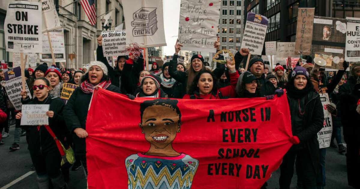 Labor Needs To Embrace Social Justice Unionism - In These Times