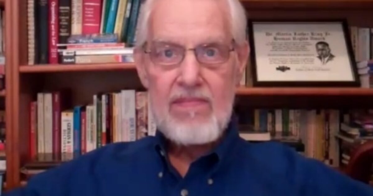 Jerry Tucker: A Life on the Front Lines for Workers - In These Times