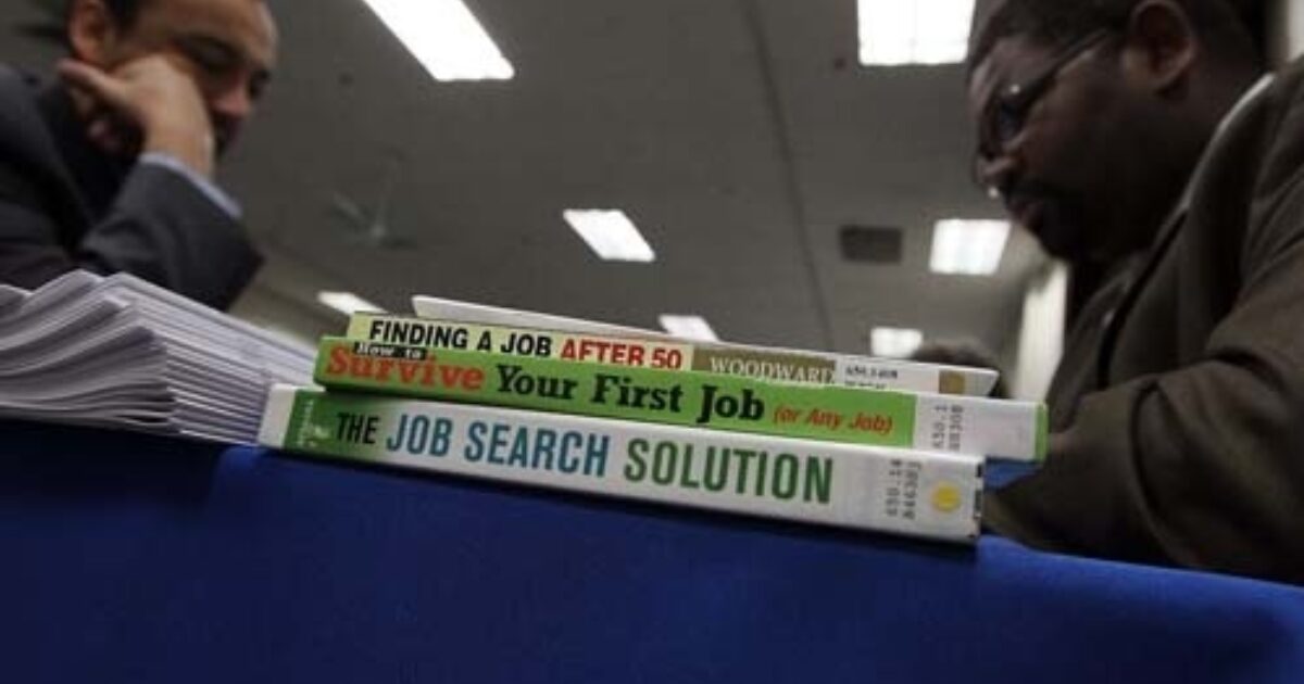 Jobless Growing Desperate, Angry, as Unemployment Deadline Looms - In ...