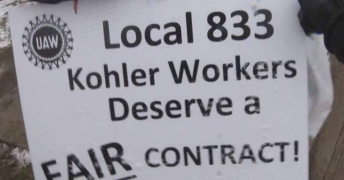 The Entire Labor Movement Should Be Paying Attention to Wisconsin’s ...