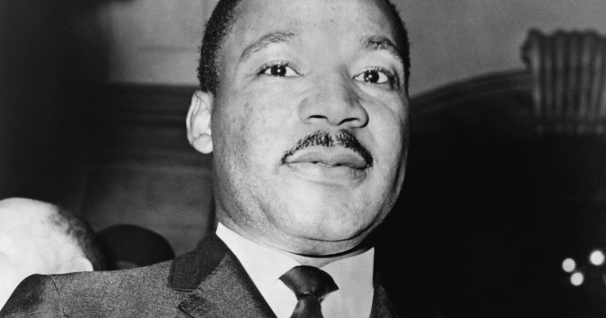 Martin Luther King Was Assassinated On This Day in 1968—While Fighting ...