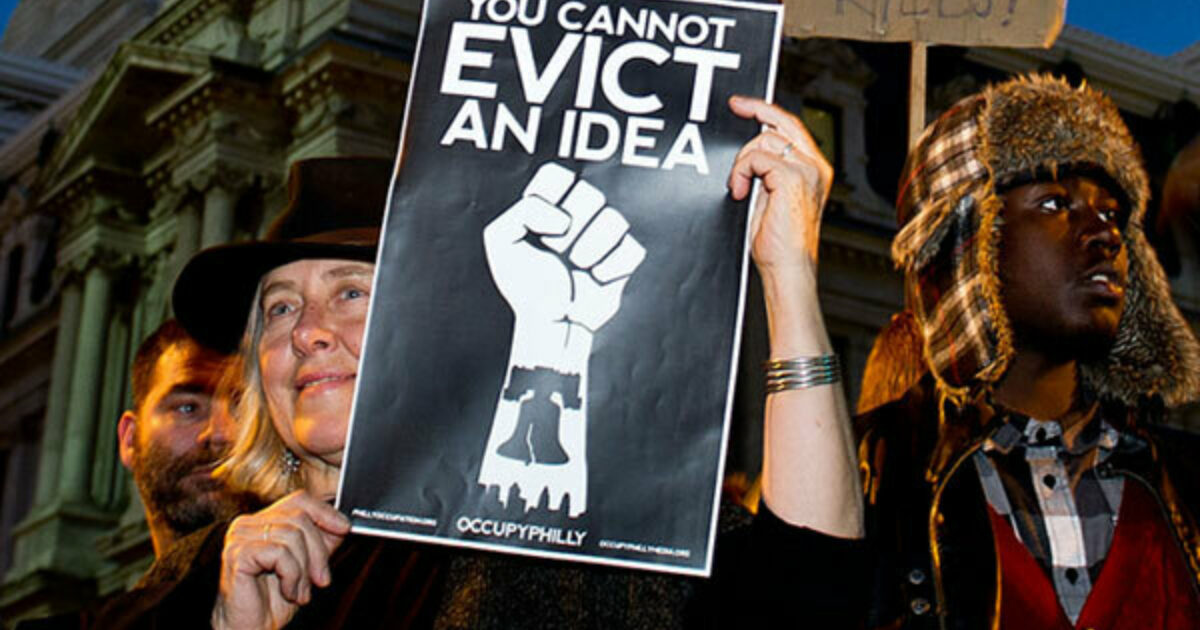 Occupy Didn’t Just “Change the Conversation.” It Laid a Foundation for ...