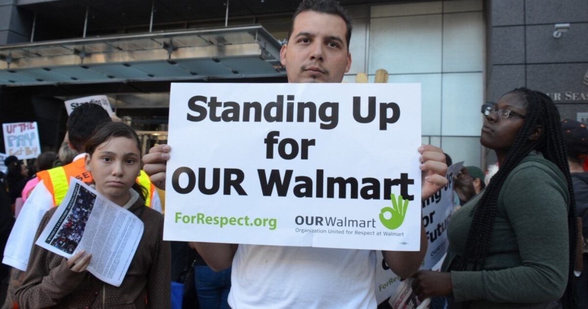 Where Did the OUR Walmart Campaign Go Wrong? - In These Times