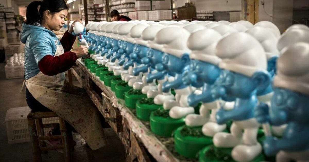 A Turning Point for Chinese Workers? - In These Times