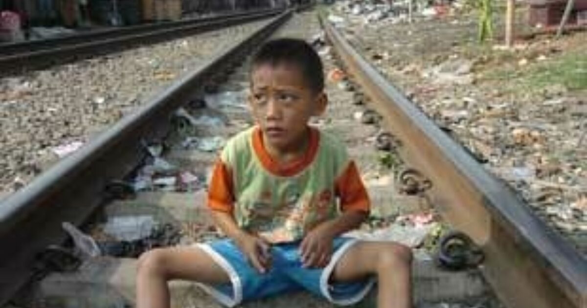 The Free World ... of Slums - In These Times