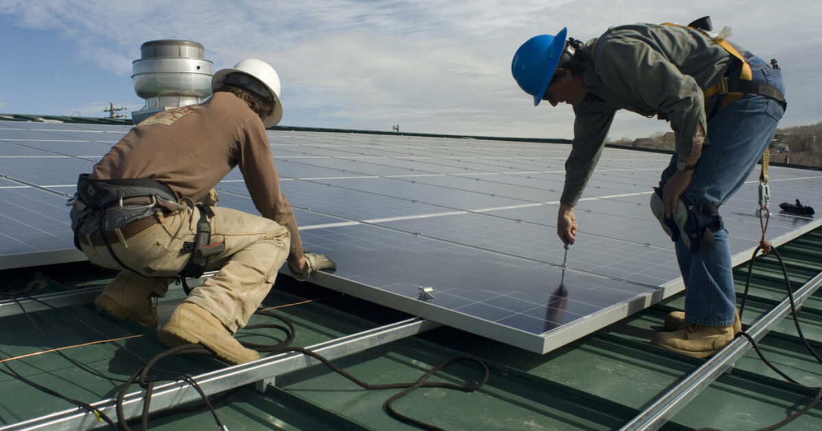 What the Green New Deal Means for Labor - In These Times