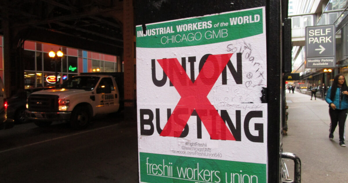 Judge’s Ruling Re-Opens a Major Loophole that Allows Union Busters To ...