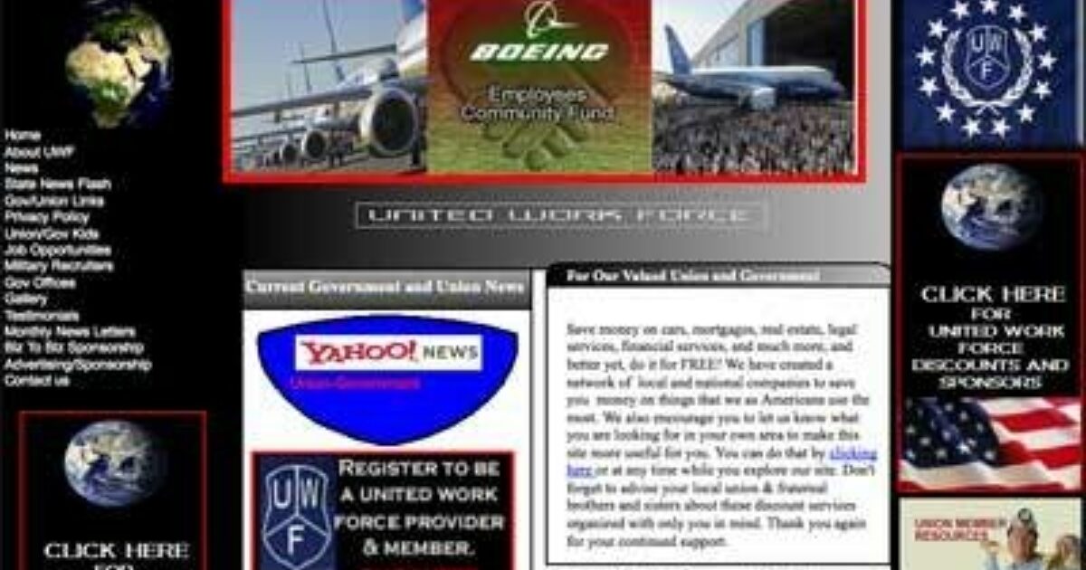 Click Here! Fake Union Advertising Scams Flourish Online - In These Times