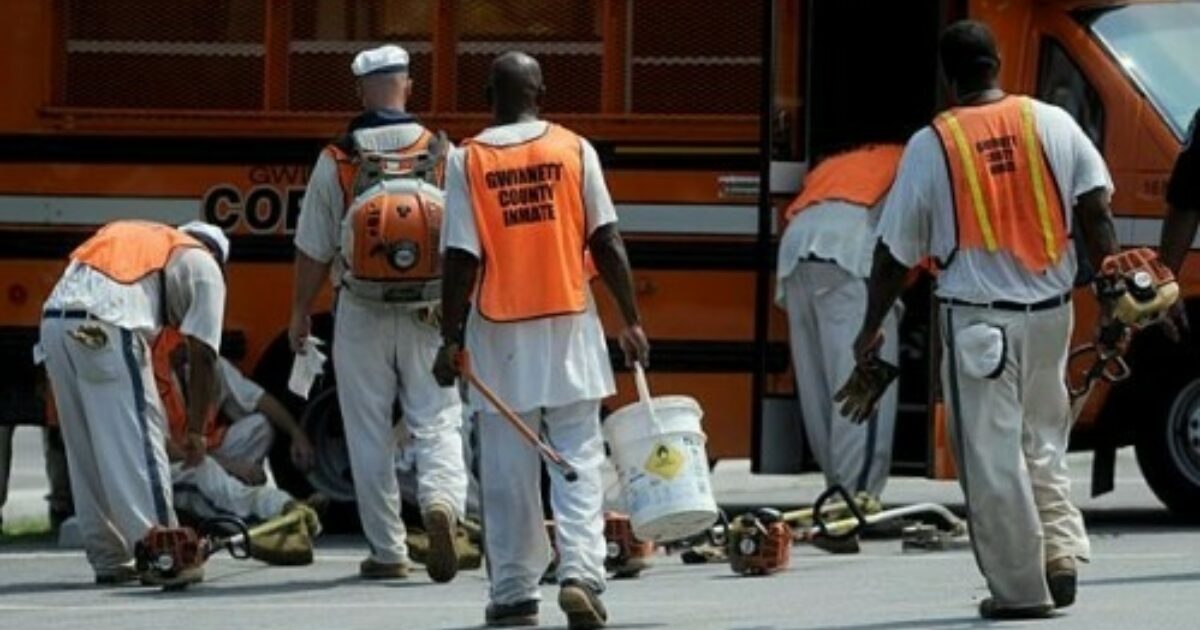 State Budget Battles Converge on Prison Labor Force - In These Times